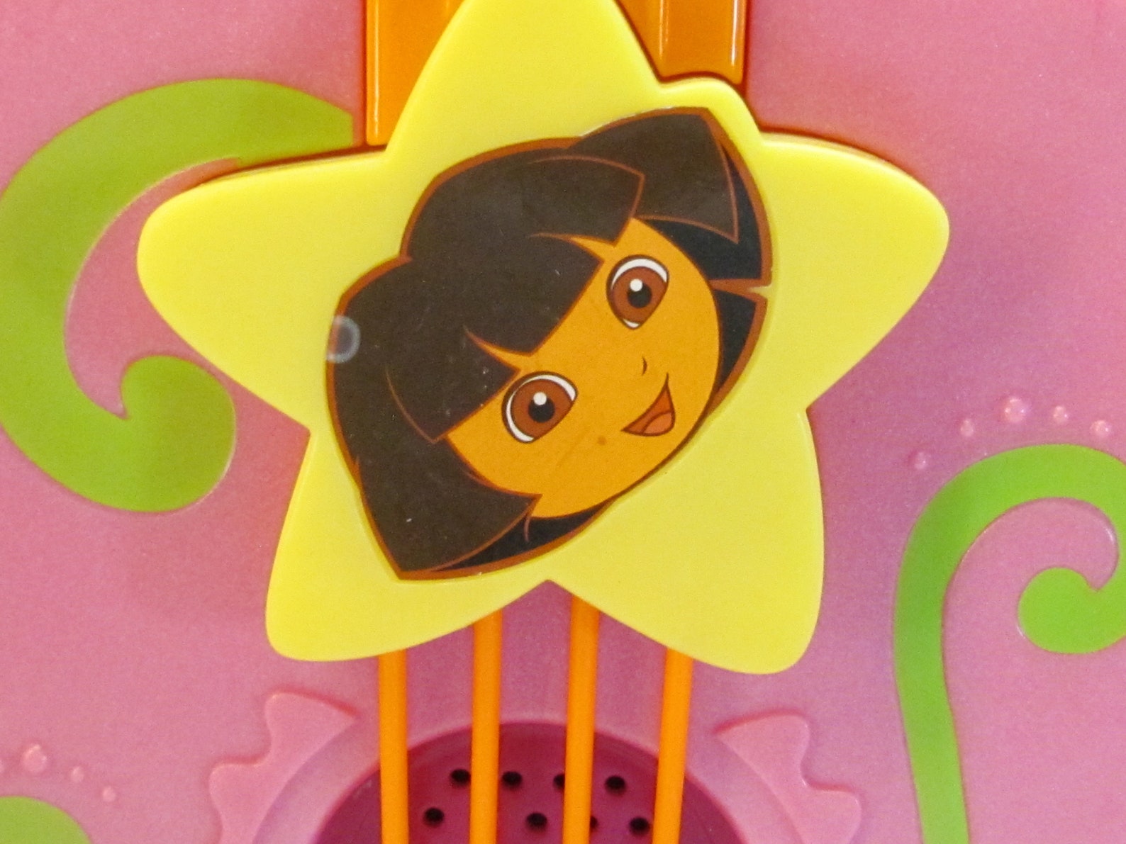 Fisher-price Dora the Explorer Tunes Guitar Music Toy Play Kids - Etsy