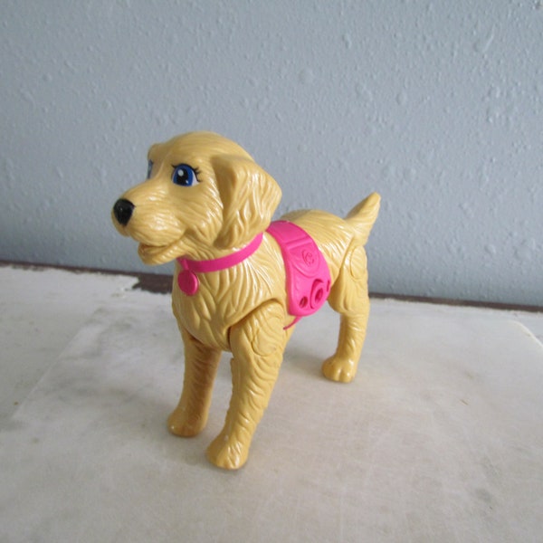 Barbie Walking Dog - Etsy