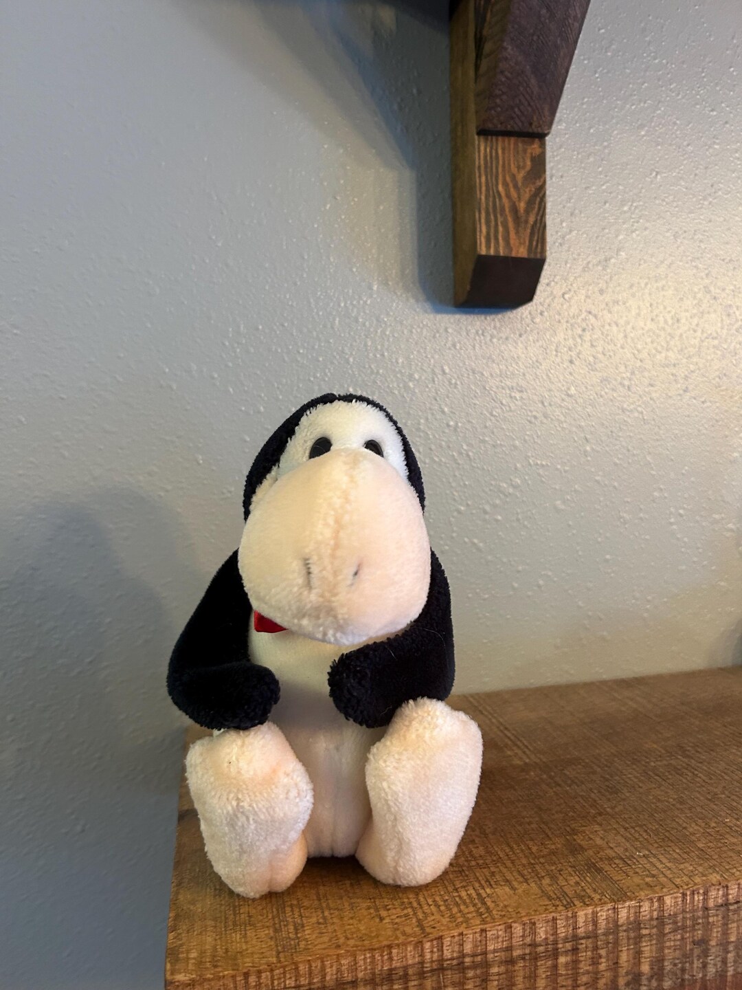 80's Vintage Opus Plush Stuffed Animal From Bloom County (1985 Dakin ...