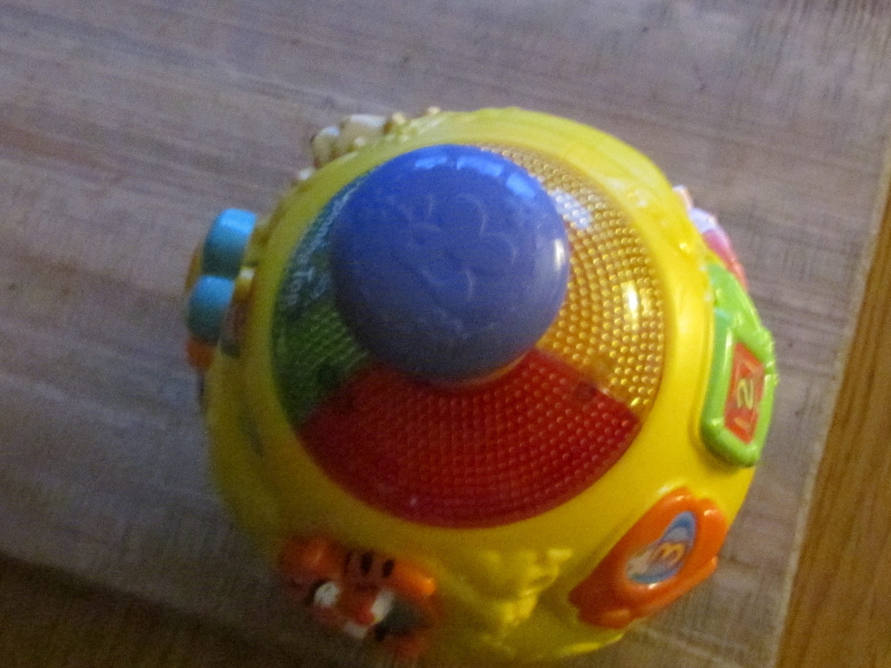 Electronic Vtech Disney Winnie the Pooh Bear Play N Learn - Etsy