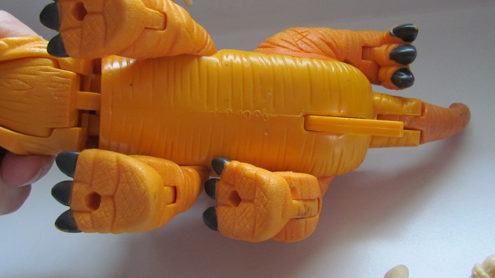 Fisher-price Imaginext Lost Creatures Triceratops Toy Prehistoric ...