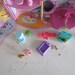 Hasbro Littlest Pet Shop Tail Waggin Fitness Club Playset LPS Rare Find ...