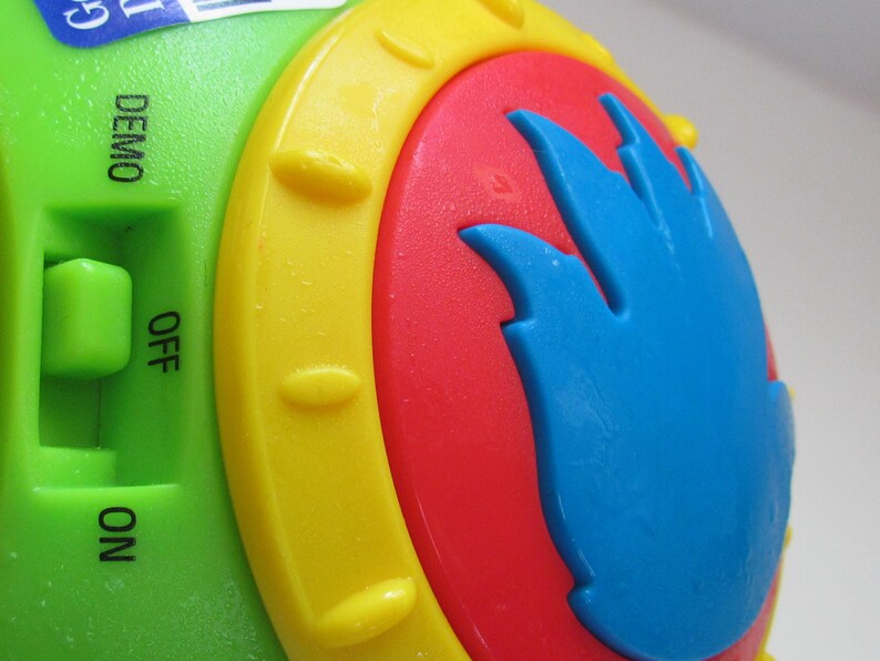 Sesame Street SHAKE GIGGLE & ROLL Ball Matte Laughing Toy Haha - Etsy