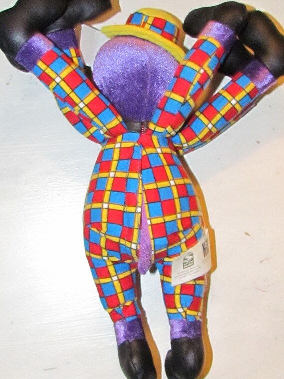 The Wiggles Henry The Octopus Toy