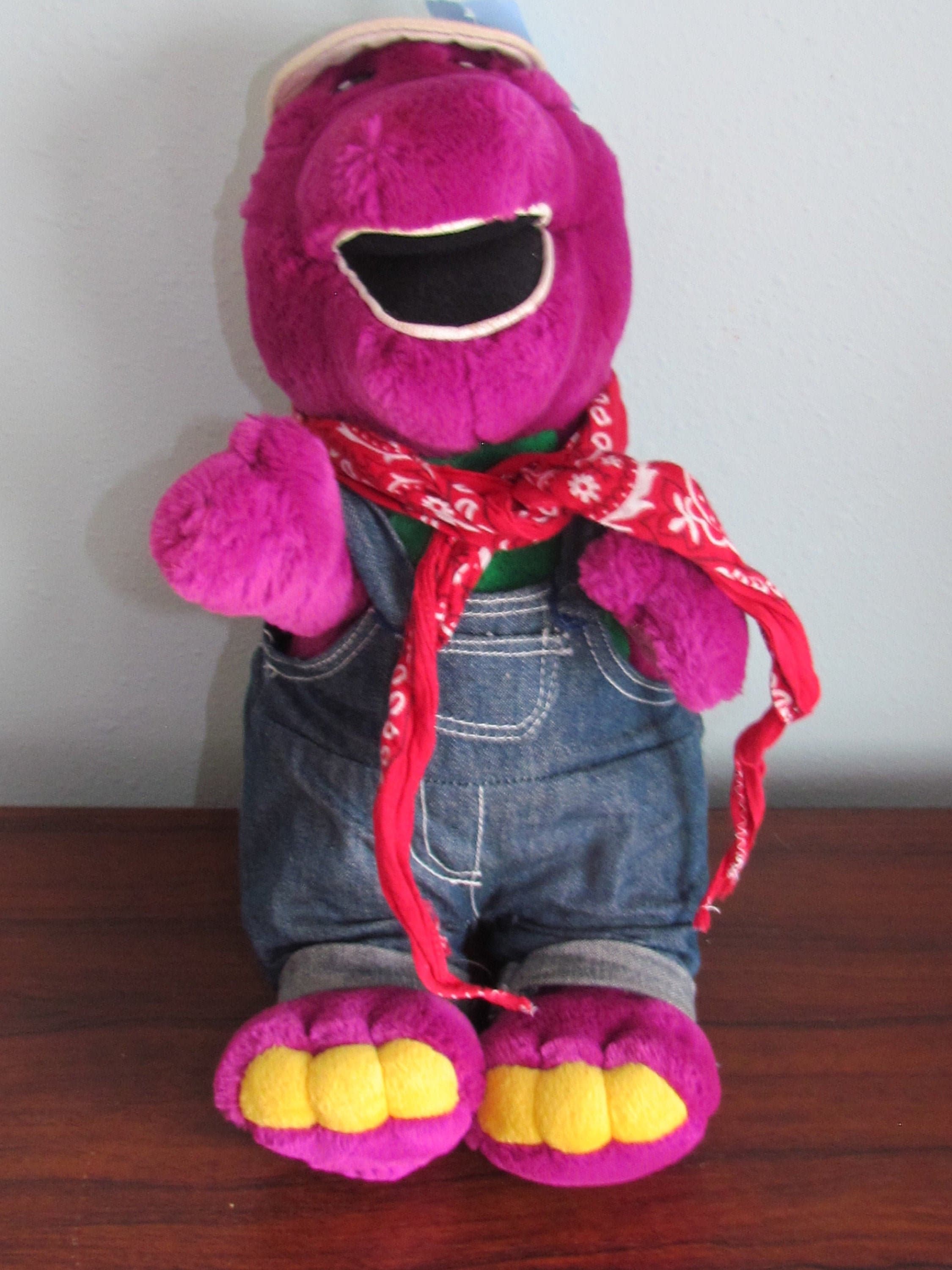 Barney Doll for sale | Only 3 left at -65%