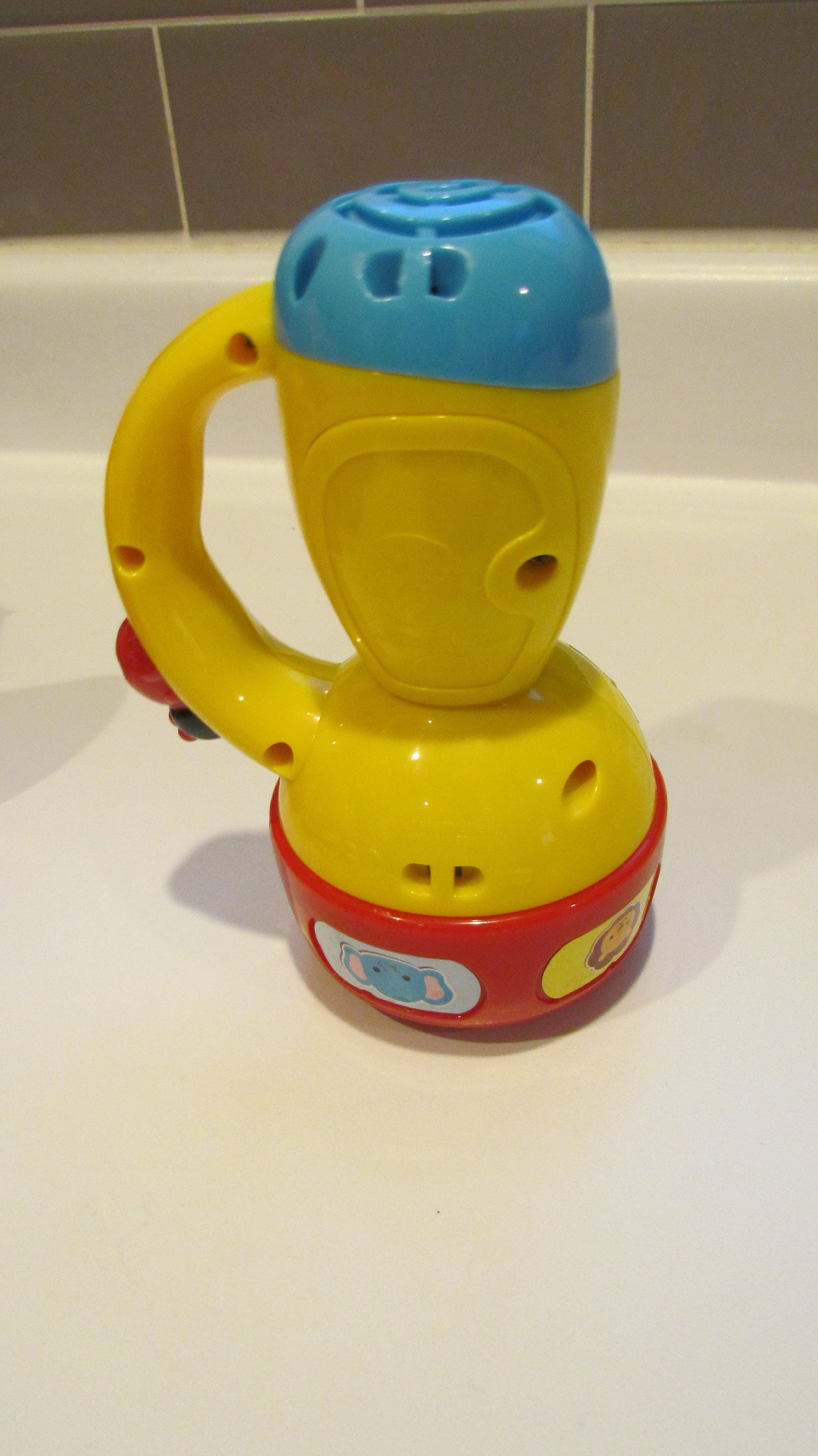 Vtech Spin and Learn Color Flashlight Music and Songs Night Time ...