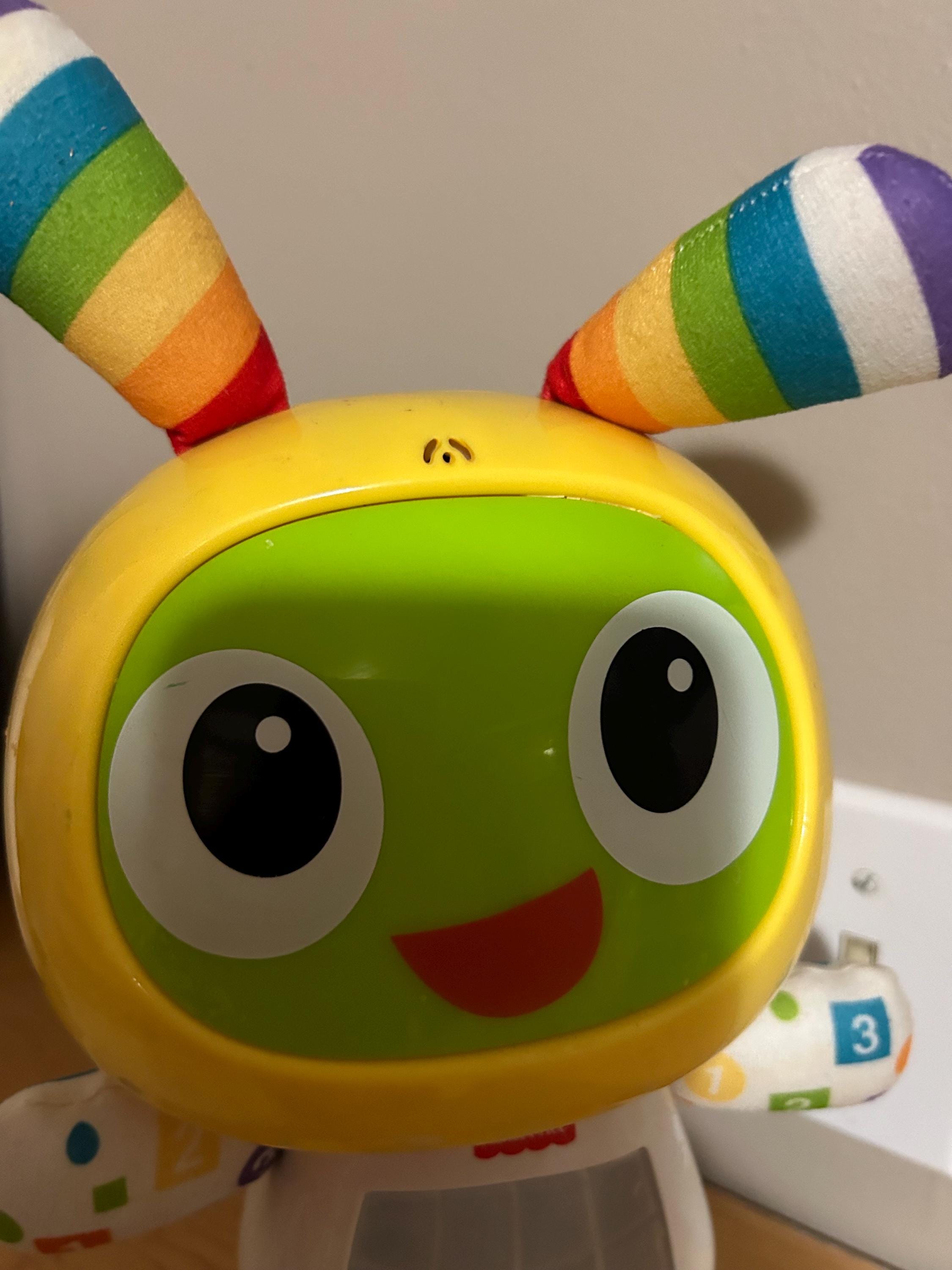 Fisher-price Bright Beats Dance & Move Beatbo Toy Baby - Etsy