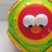 Sesame Street SHAKE GIGGLE & ROLL Ball Matte Laughing Toy Haha - Etsy