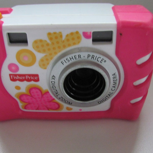 Fisher Price Camera - Etsy