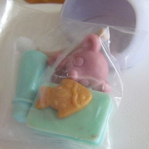 Littlest Pet Shop Snowy Days 1028 1029 1030 Hasbro LPS Sportiest Pets ...