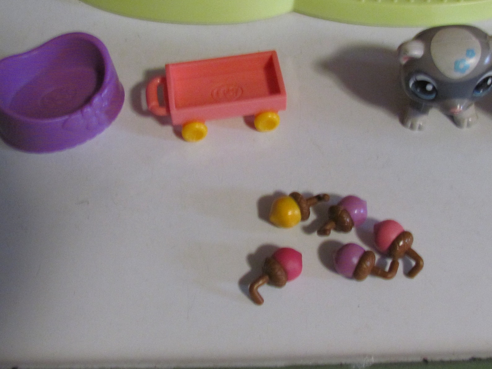 Littlest Pet Shop Magic Motion Tree House Playset Hasbro LPS Toy ...