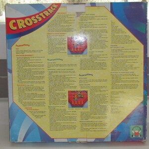 90's Vintage Discovery Toys 1994 Crosstrack Challenge 4240challenge ...