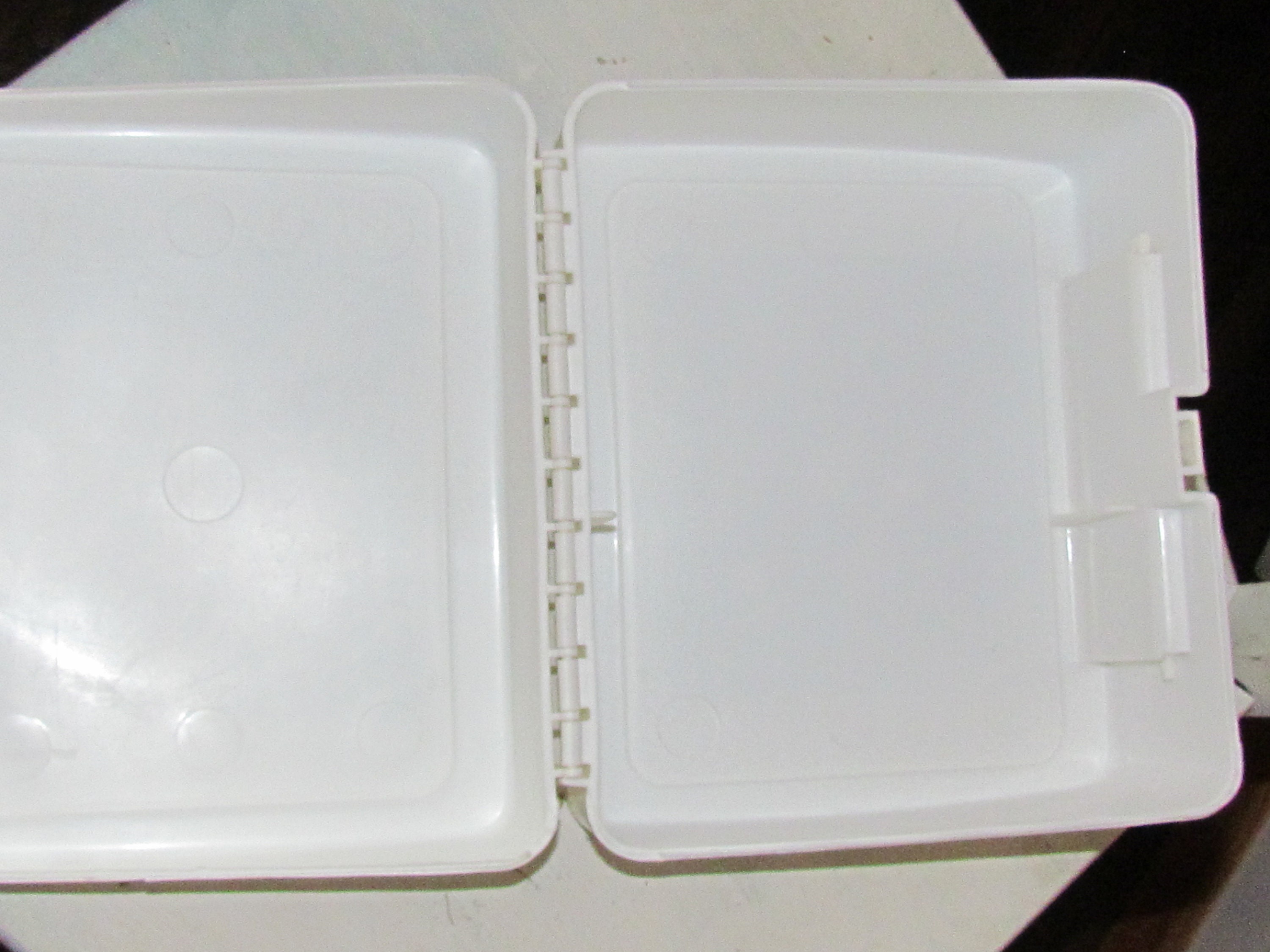 Vintage 90's Tubular! Crest Toothpaste Collectible Plastic Lunch Box ...