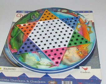 Chinese Checkers Marbles - Etsy