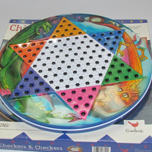 Chinese Checkers Marbles - Etsy