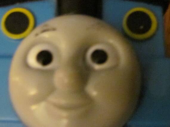 Thomas The Train Facial Expressions