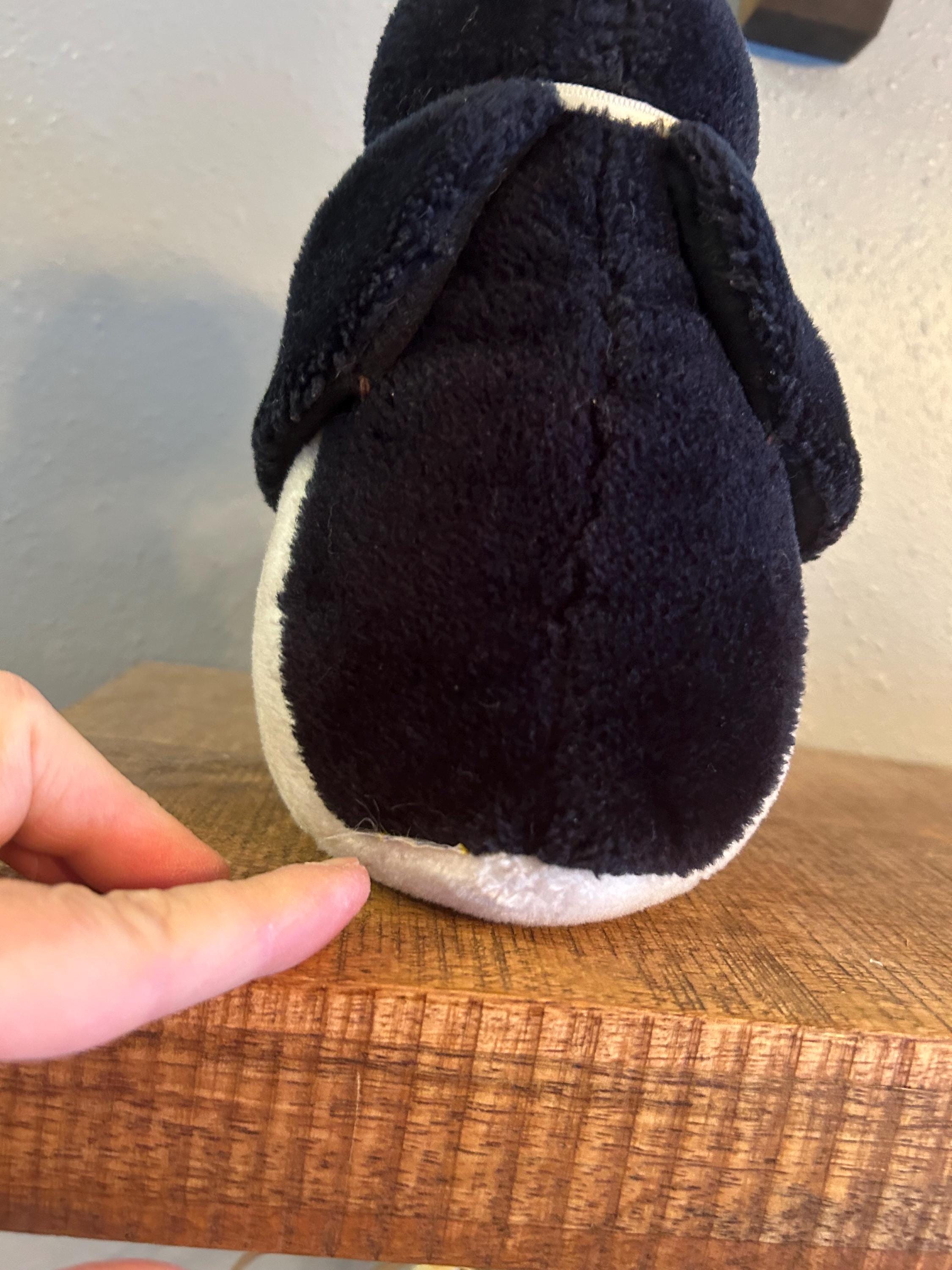 80's Vintage Opus Plush Stuffed Animal From Bloom County (1985 Dakin ...