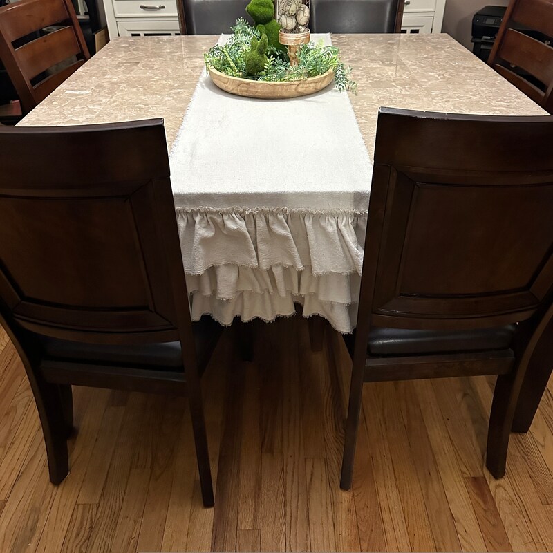 Chic Table Runner - Etsy