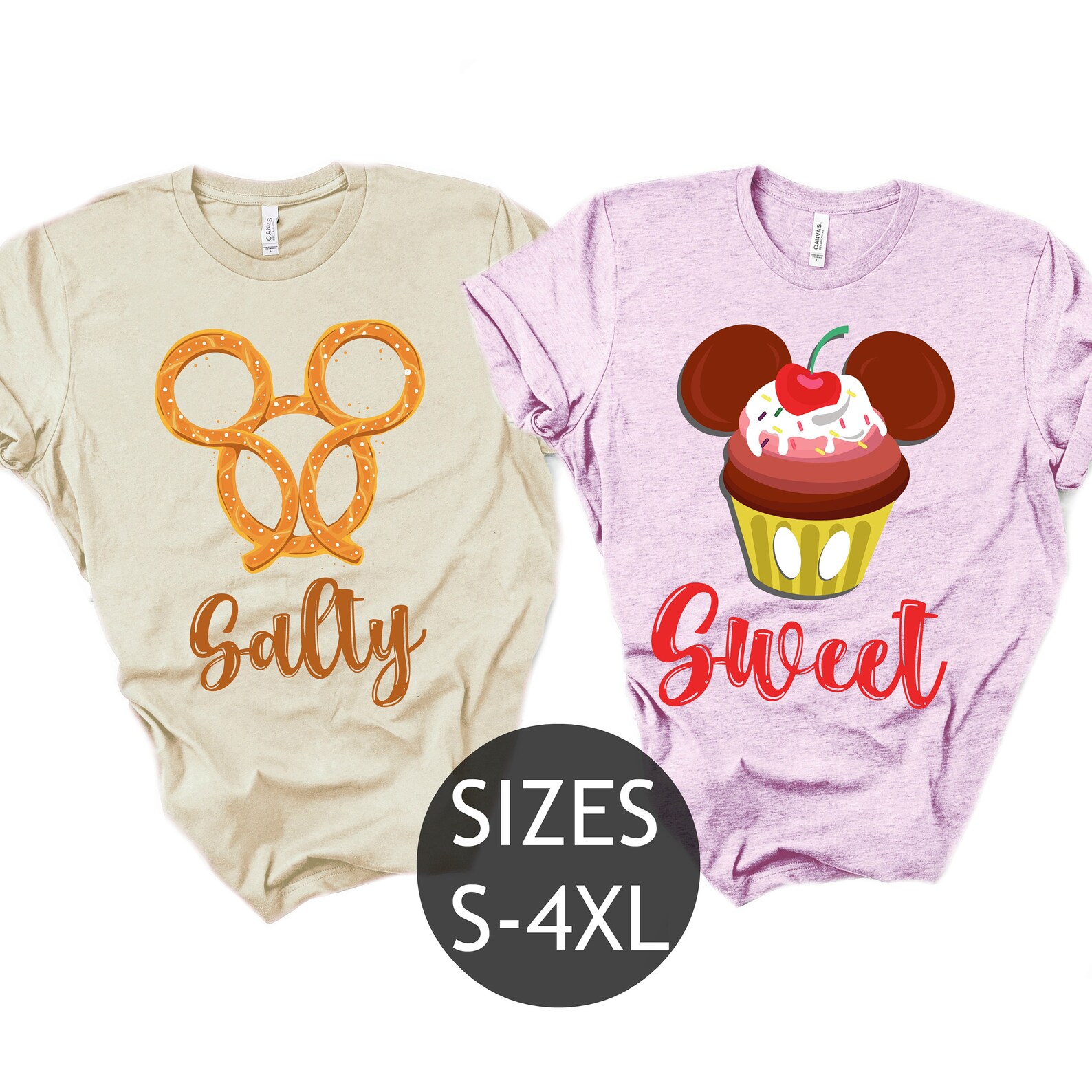 Disney Honeymoon Shirts Couples Disney Shirts Just Married - Etsy