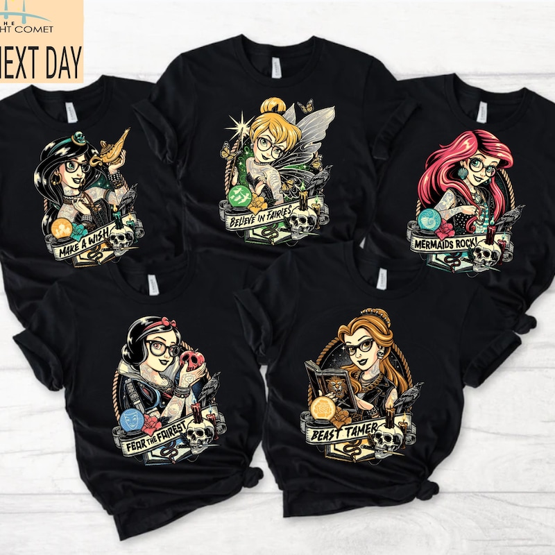 Punk Rock Princess - Etsy