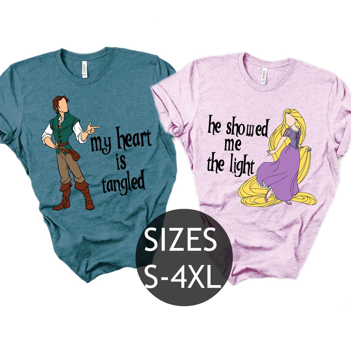 Rapunzel Running Costume Tangled Adult Matching Costume - Etsy