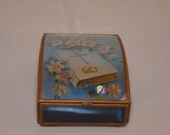 Amazing Grace Music Box - Etsy