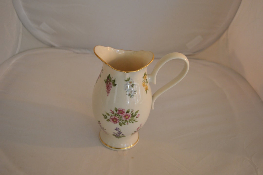 Vintage Lenox Constitution Pitcher Limited Edition 1992 8" X 7" X 5" - Etsy