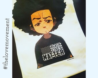 Boondocks | Etsy