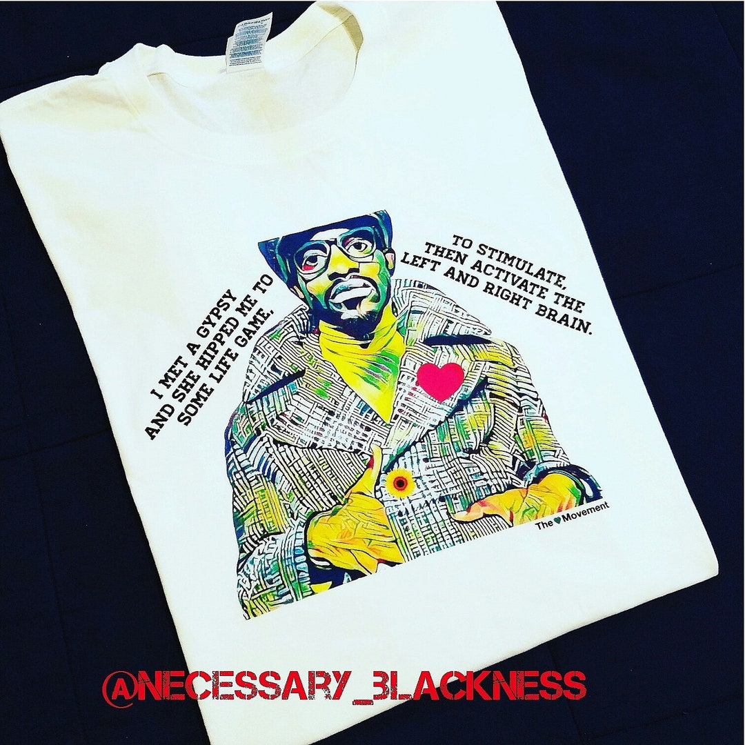 3 Stacks Series 1 Tee white - Etsy