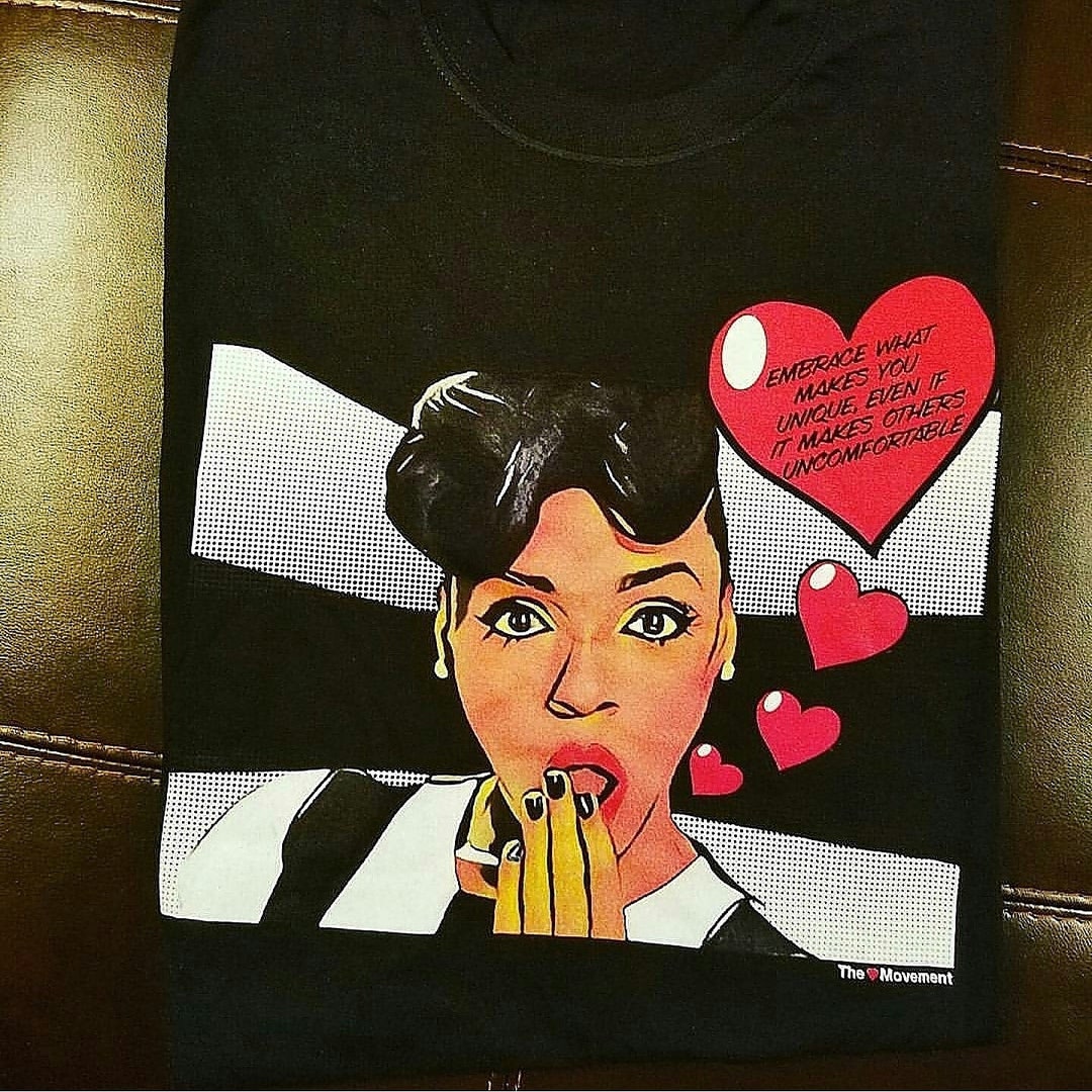Janelle Tee Etsy 4400