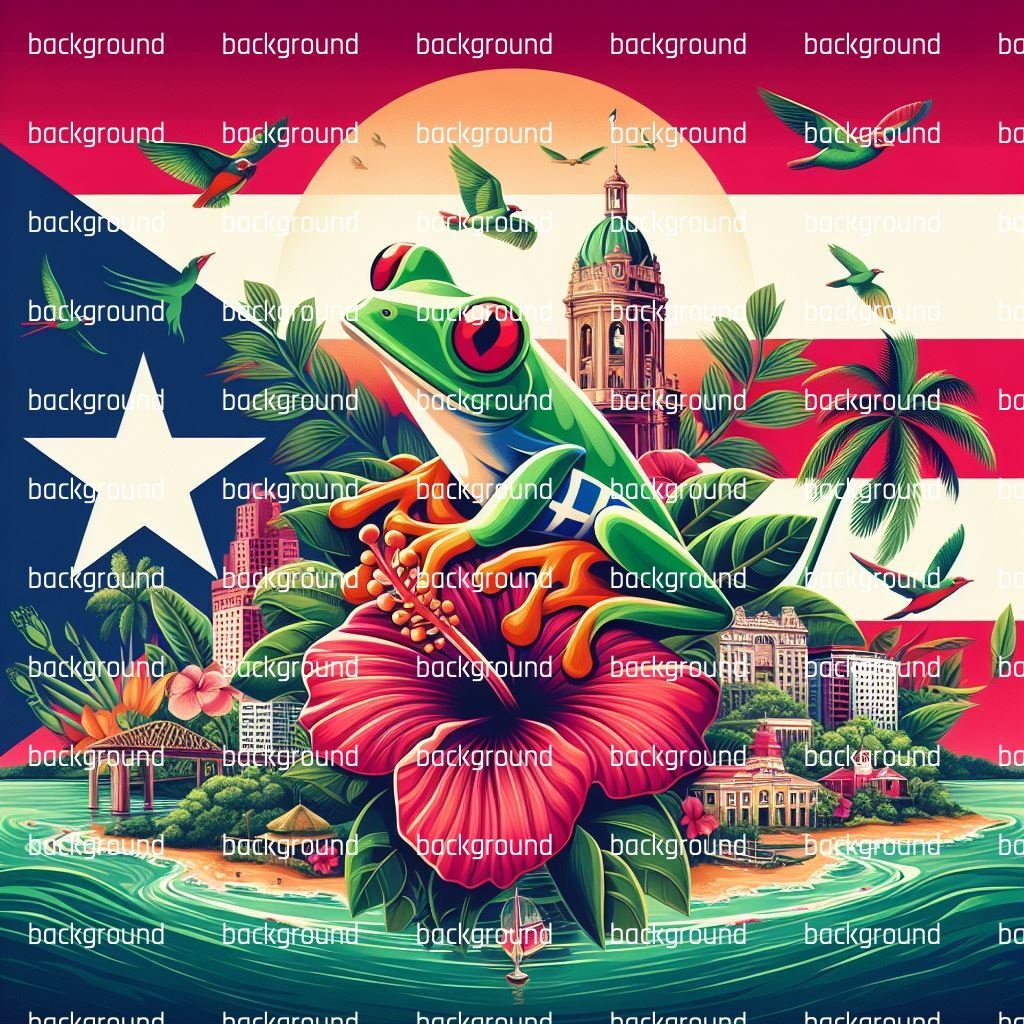 Puerto Rican Flag Background,puerto Rico,puerto Rico Flag,boricua ...