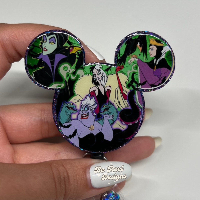 Villain Reels - Etsy