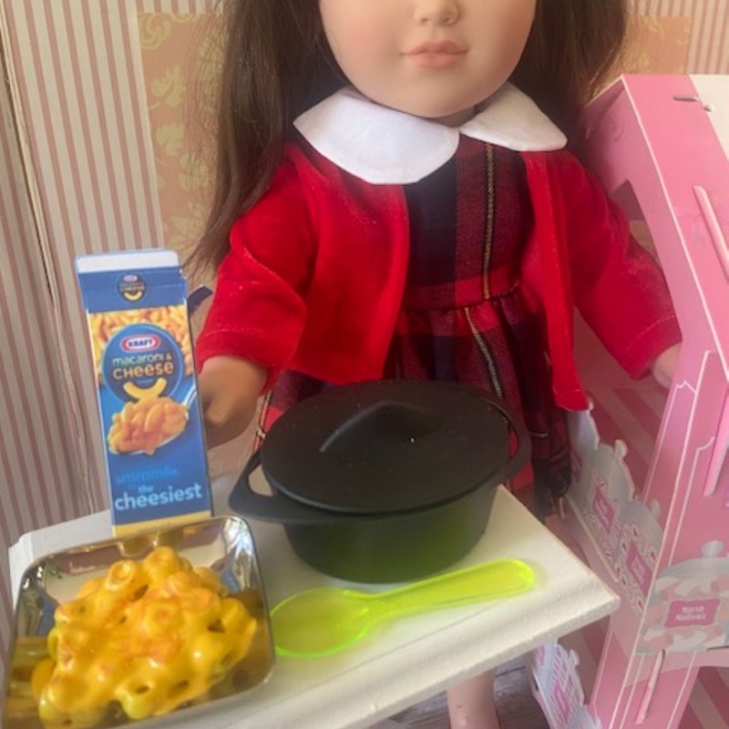 Doll Food - Etsy