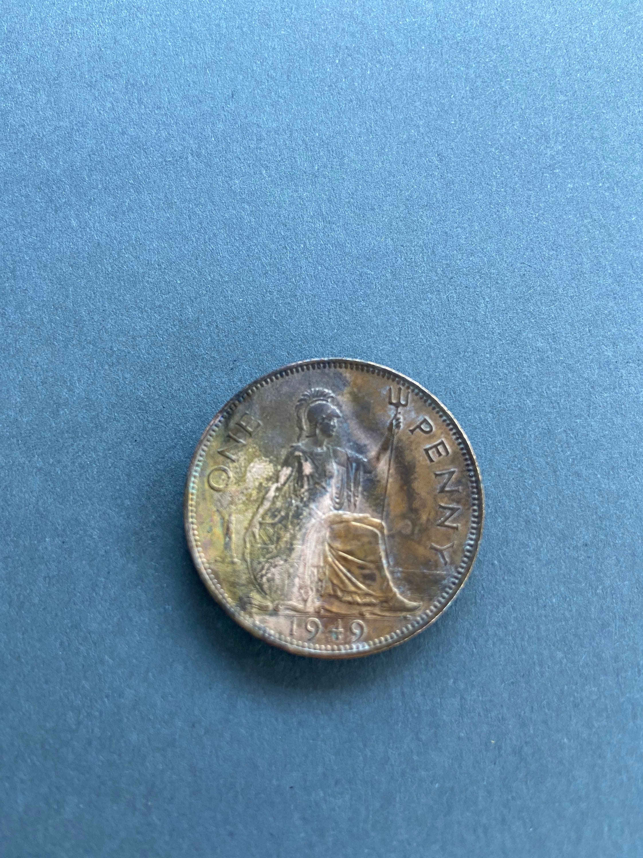 3 Magnets Vintage Coin Magnets #1 - Etsy