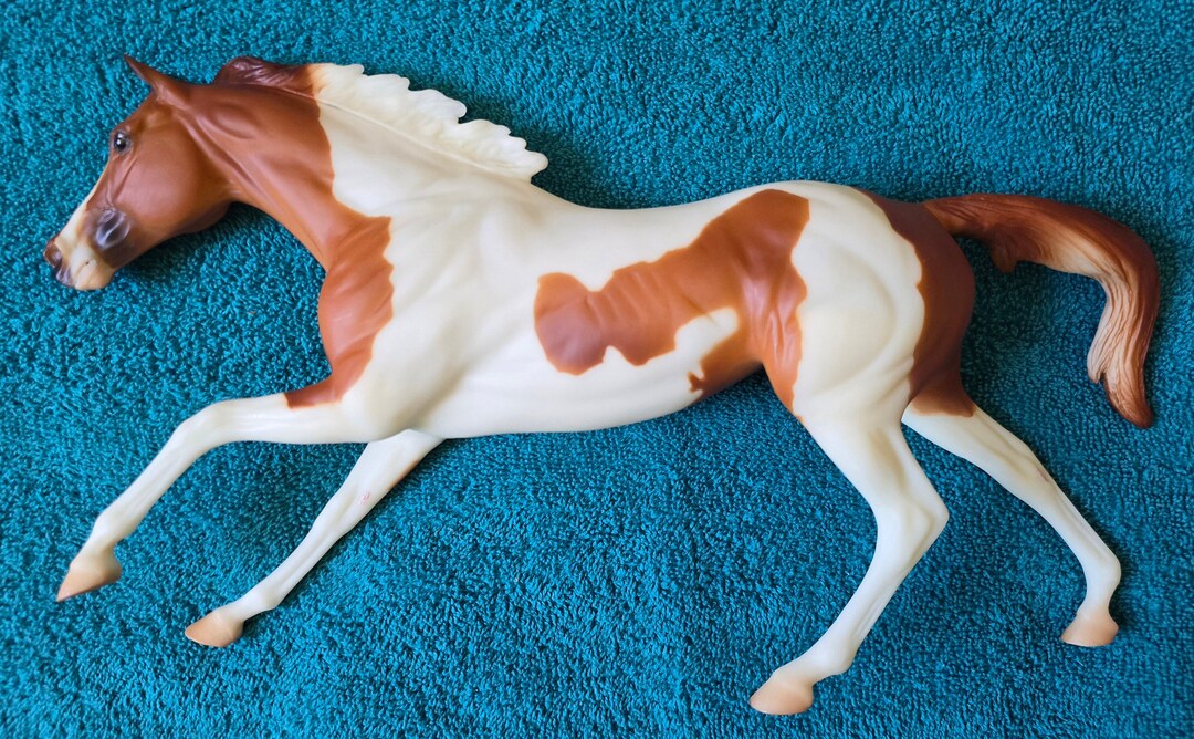 SPECIAL EDITION Vintage Traditional Size Just About Horses special ...