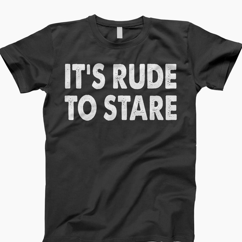 Rude T Shirt - Etsy