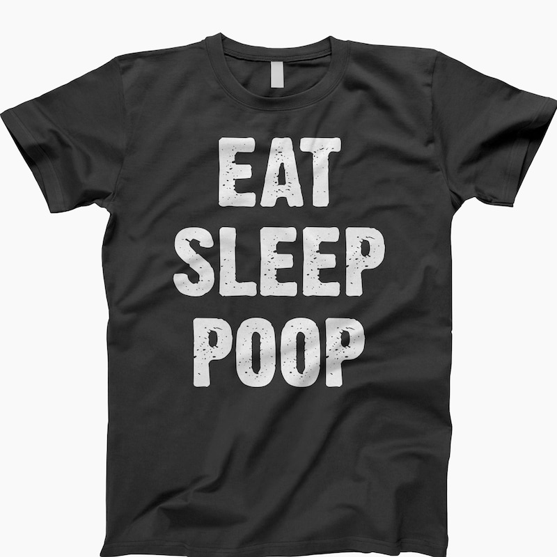Poop Tshirt - Etsy