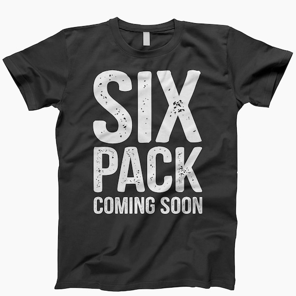 Six Pack Abs Shirt - Etsy