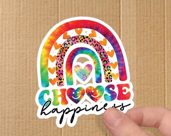 Happiness Stickers - Etsy