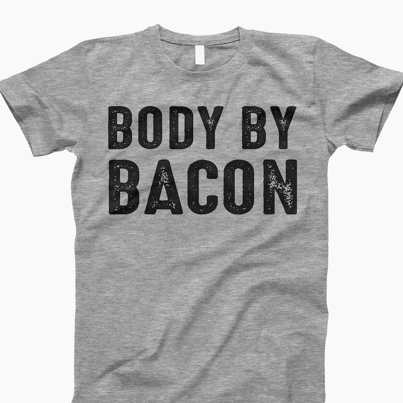 Bacon Shirts - Etsy