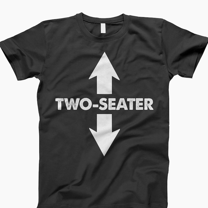 Two Seater Shirt - Etsy