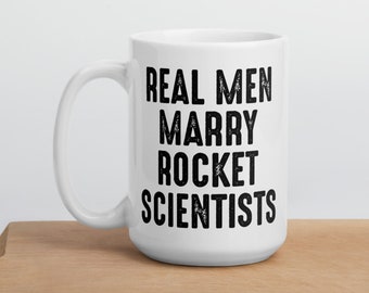 Rocket Scientist Mug - Etsy