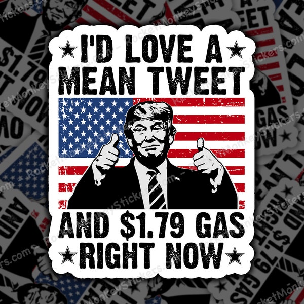 Trump Hat Stickers - Etsy