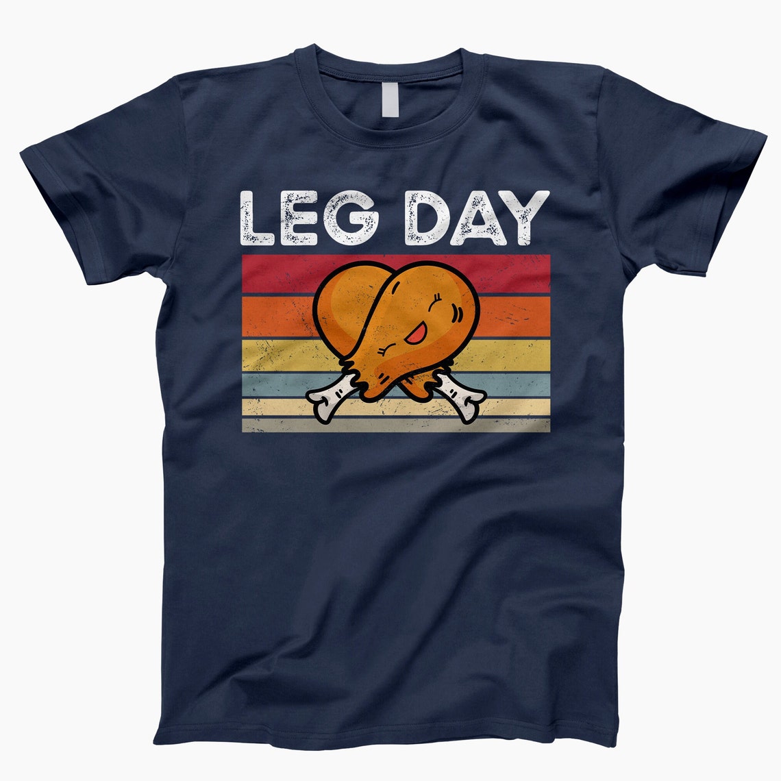 Leg Day Shirt, It's Leg Day, Thanksgiving Shirt, Turkey Leg, Funny ...