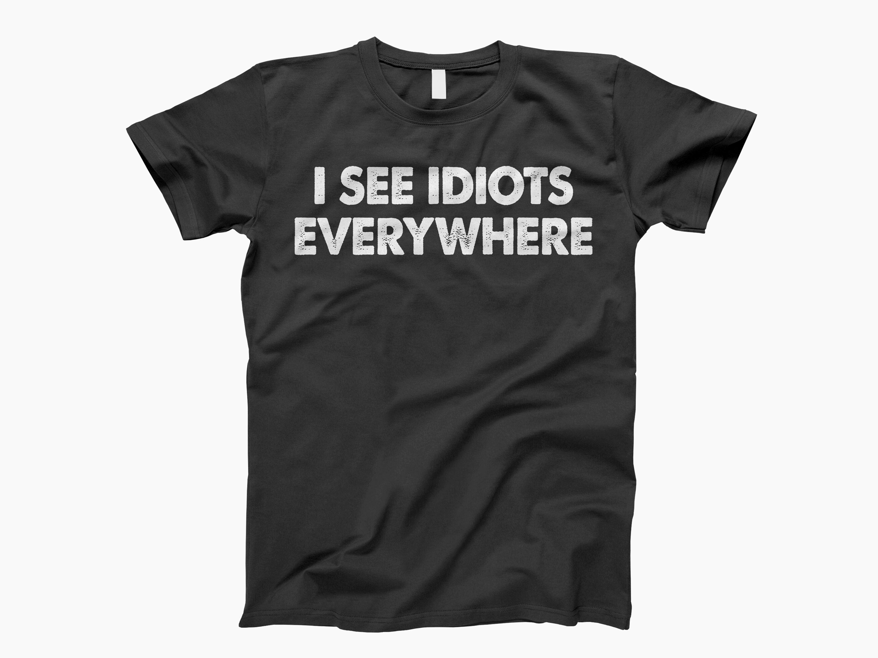 Idiots Everywhere Meme Blank