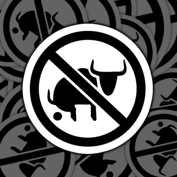 No Bullshit - Etsy