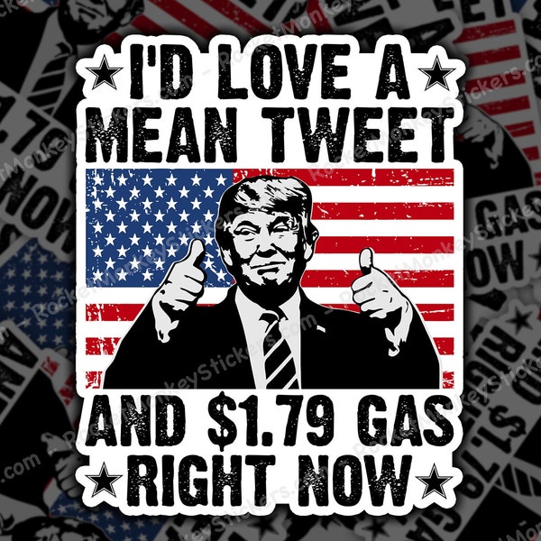 Mean Bumper Stickers - Etsy