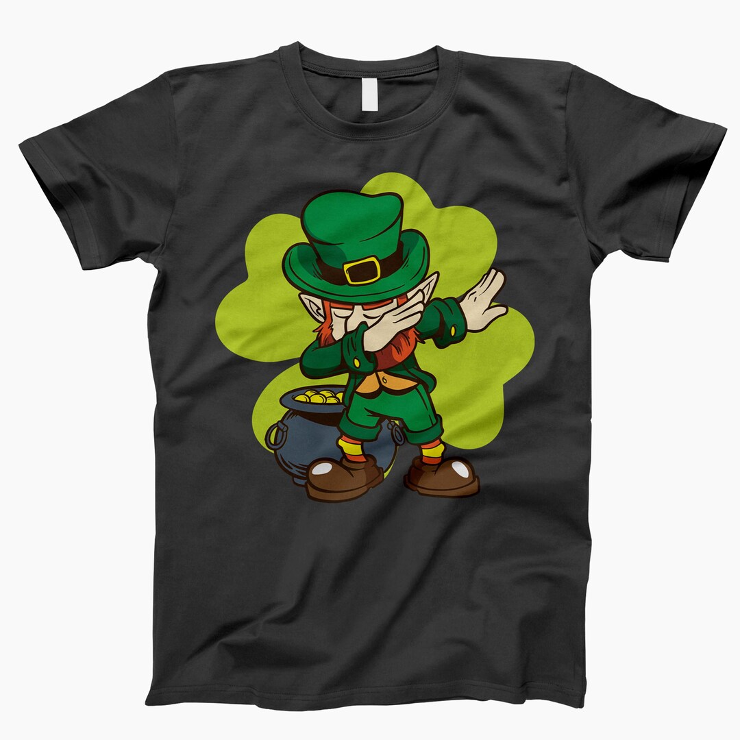 Leprechaun Shirt, St Patricks Day, Shamrock Shirt, St Paddys Shirt ...