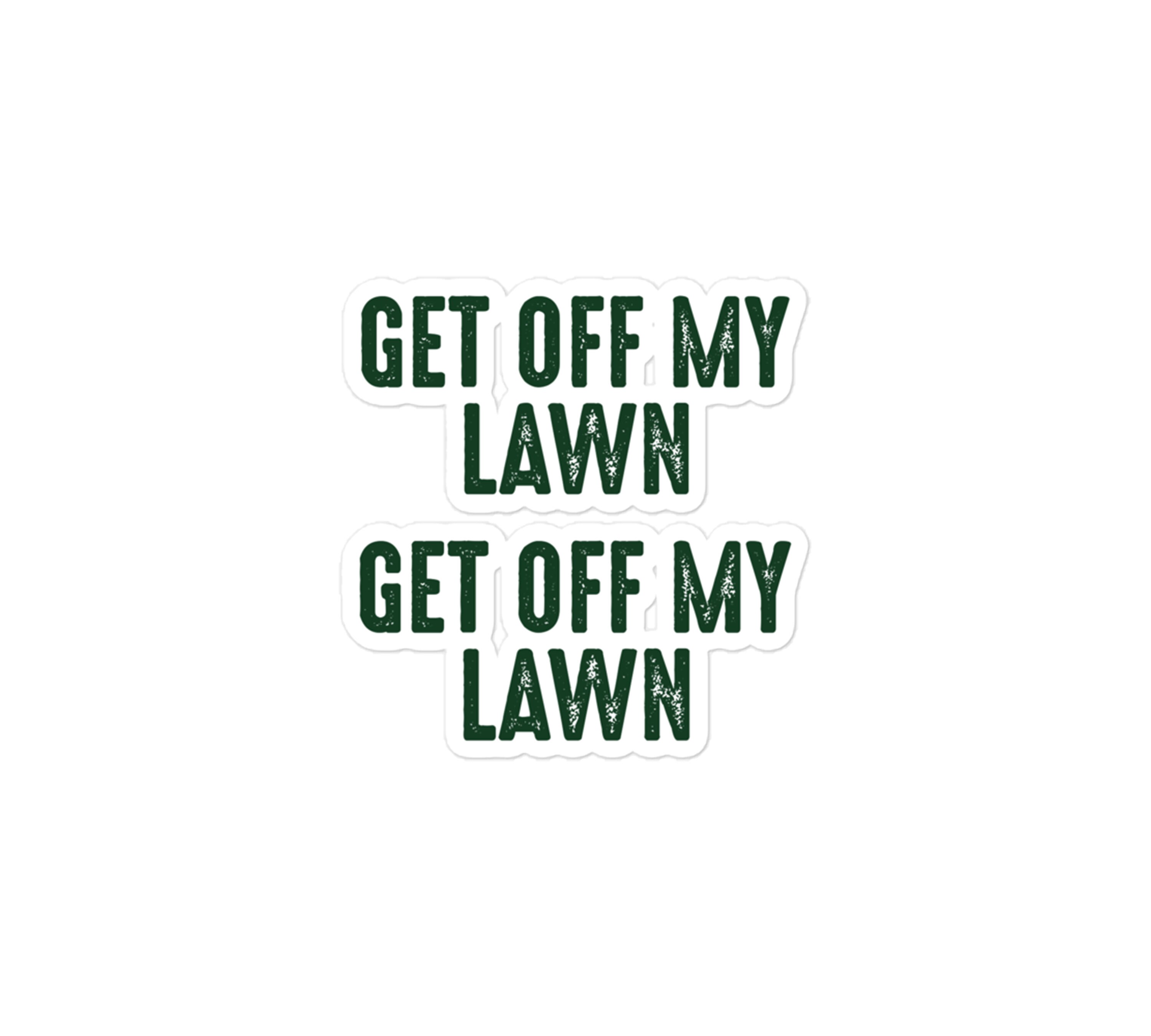 Get off my lawn dad gift mom gift grandpa grass cutting | Etsy