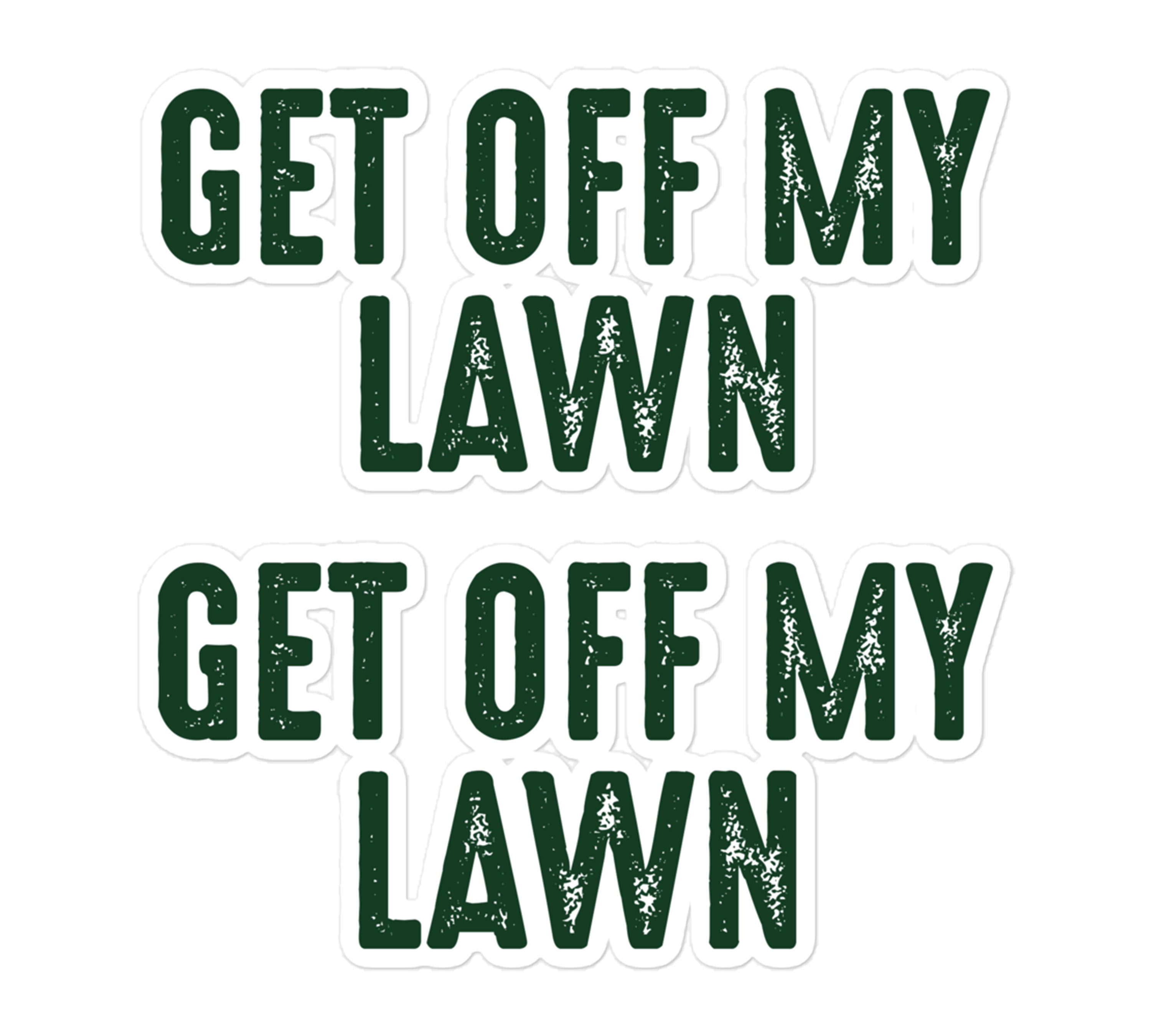 Get off my lawn dad gift mom gift grandpa grass cutting | Etsy